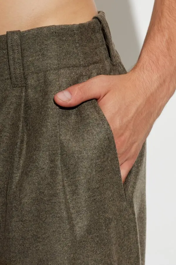 GOLDEN GOOSE Wool Pants