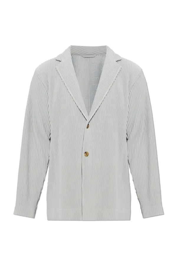 Issey Miyake Pleated Blazer