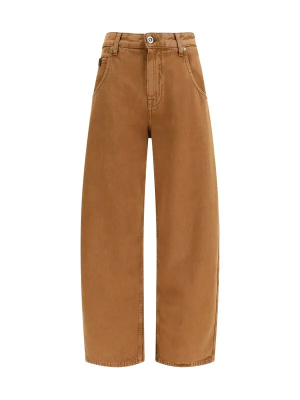 Jacob Cohen Five-pocket Jeans