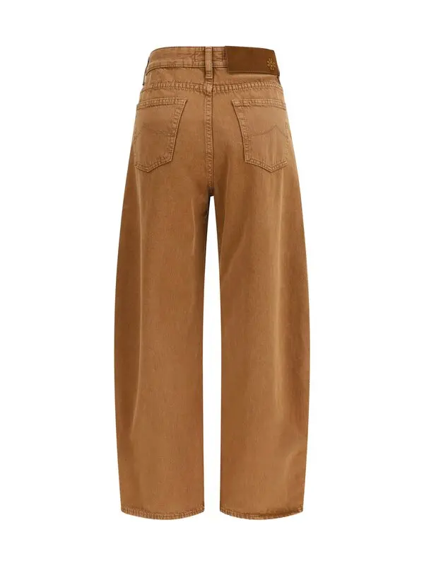 Jacob Cohen Five-pocket Jeans