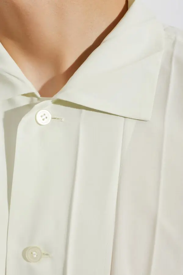 Issey Miyake Pleated Shirt
