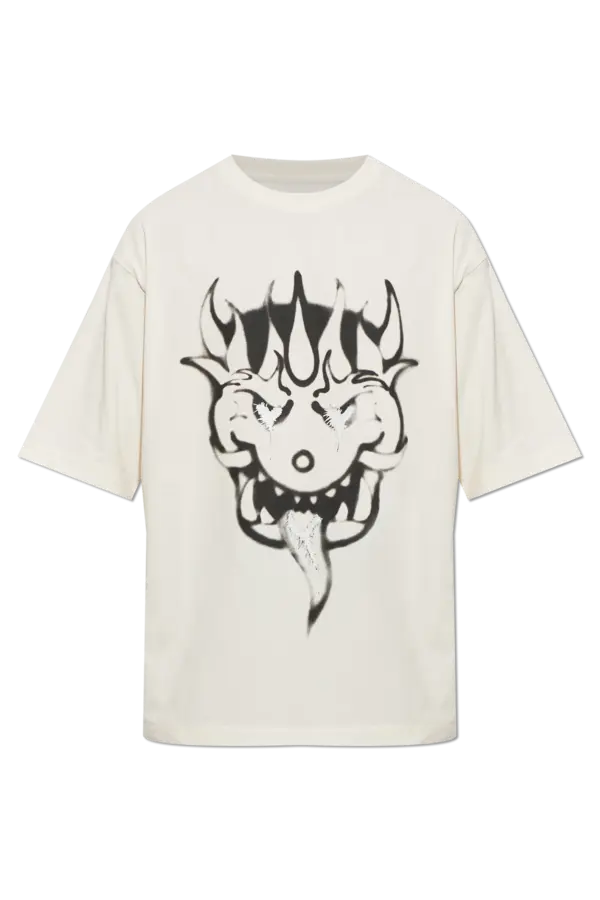 Y3 T-shirt With Print