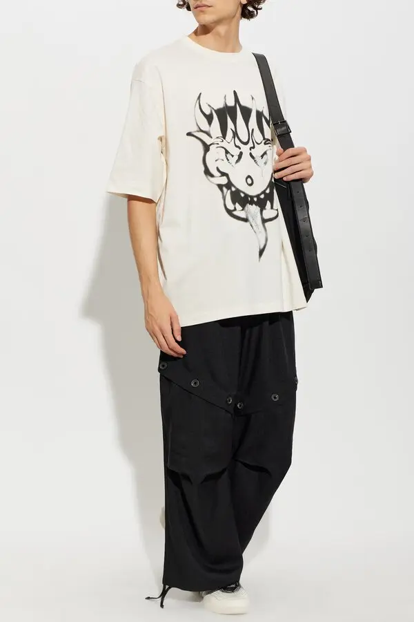 Y3 T-shirt With Print