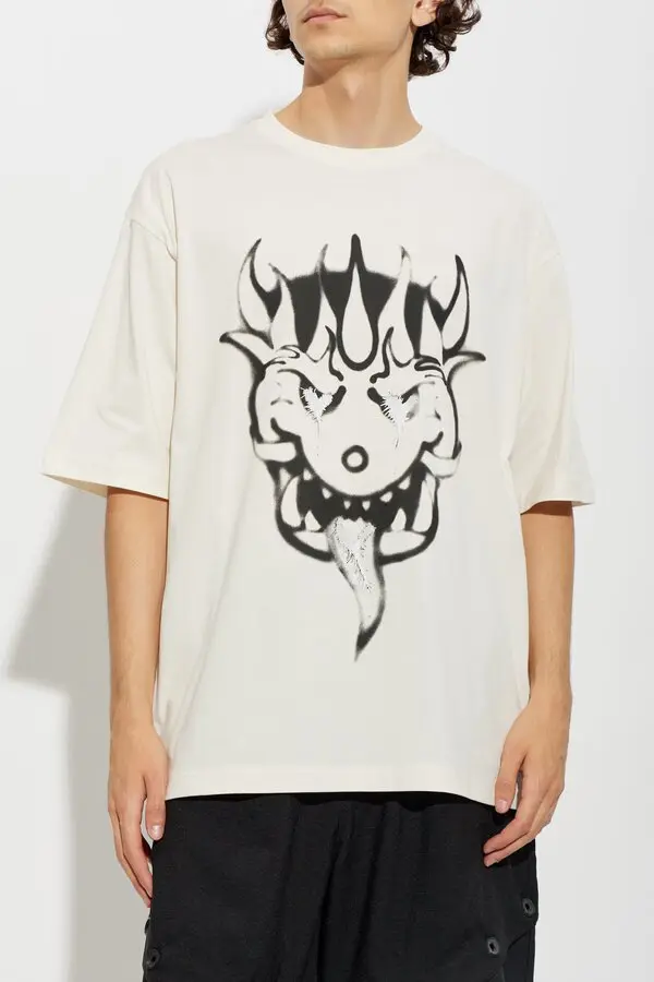 Y3 T-shirt With Print