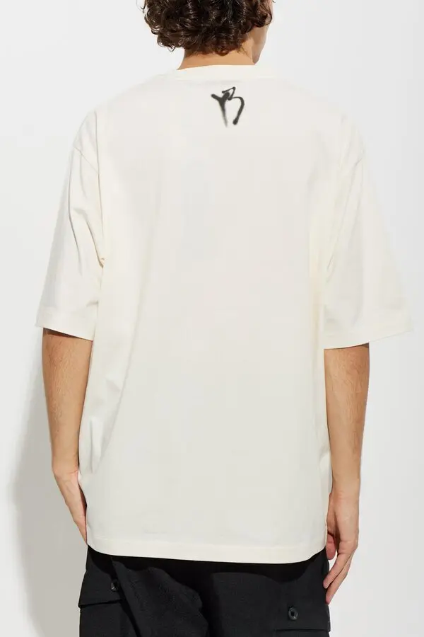 Y3 T-shirt With Print