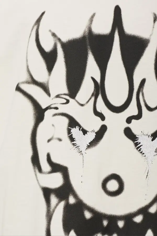 Y3 T-shirt With Print