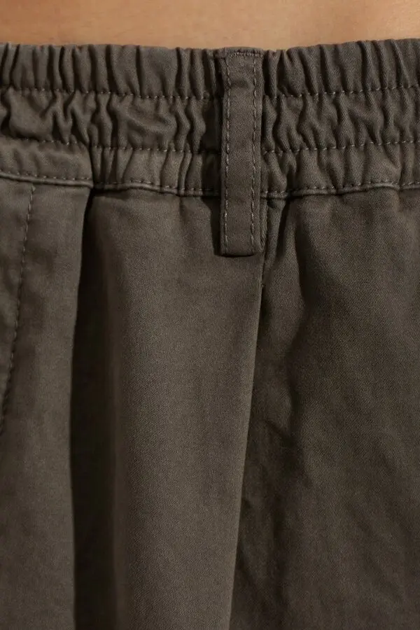 Eleventy Straight-leg Trousers