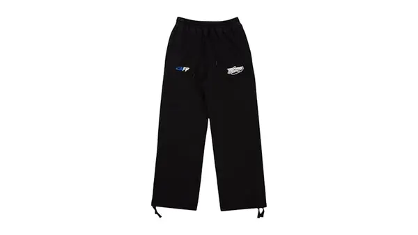 Off-White Exact Opposite Skate Sweatpants - Black
