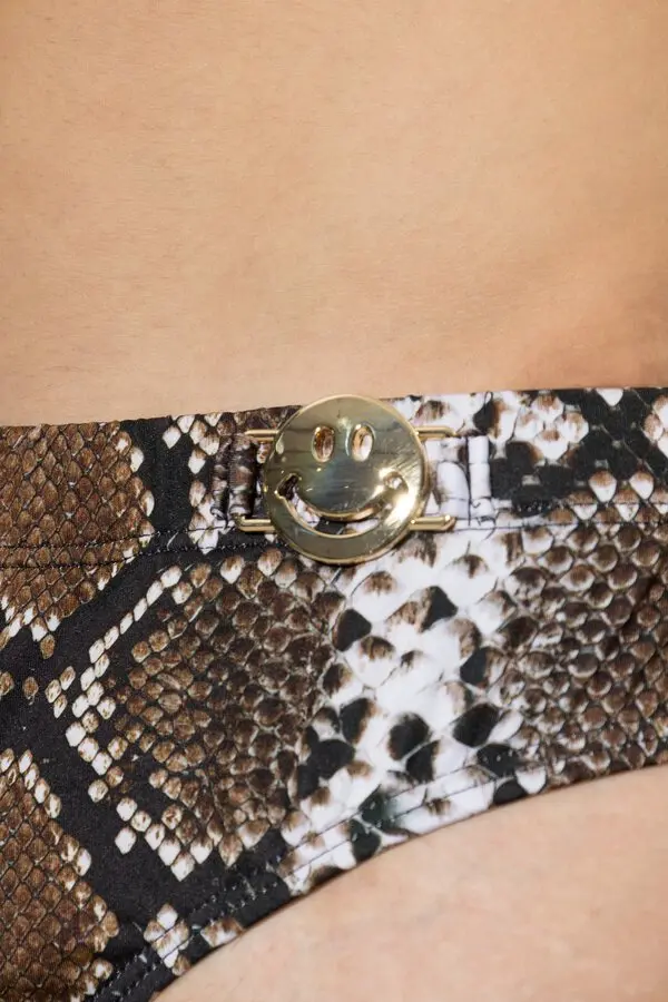 Moschino X Smiley