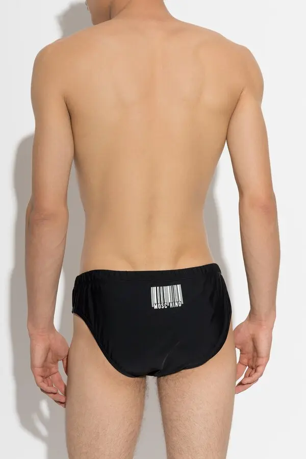Moschino Swim Briefs
