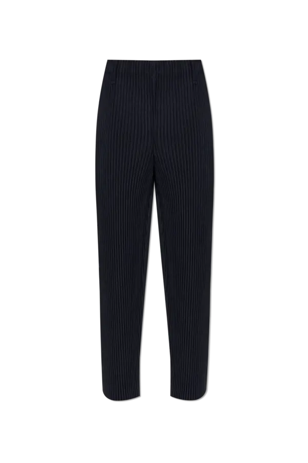 Issey Miyake Pleated Trousers