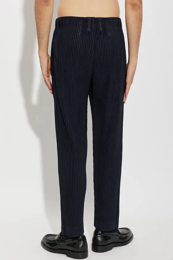 Issey Miyake Pleated Trousers