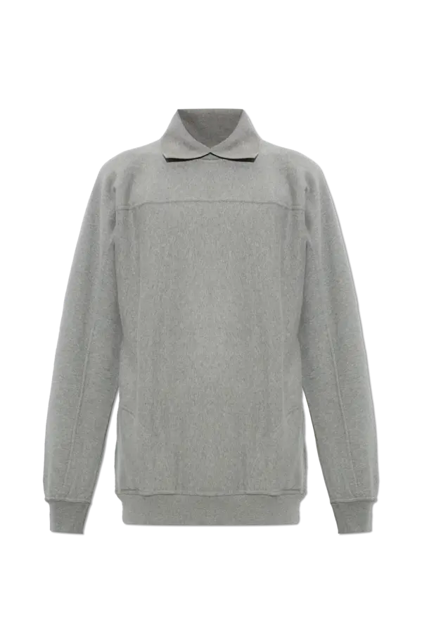 DARKPARK Oversized Cotton Polo