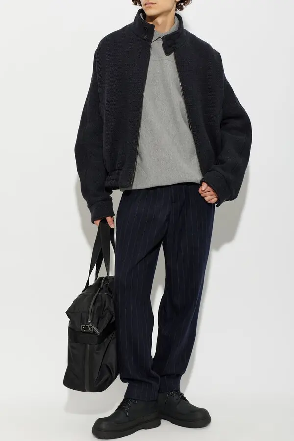 DARKPARK Oversized Cotton Polo