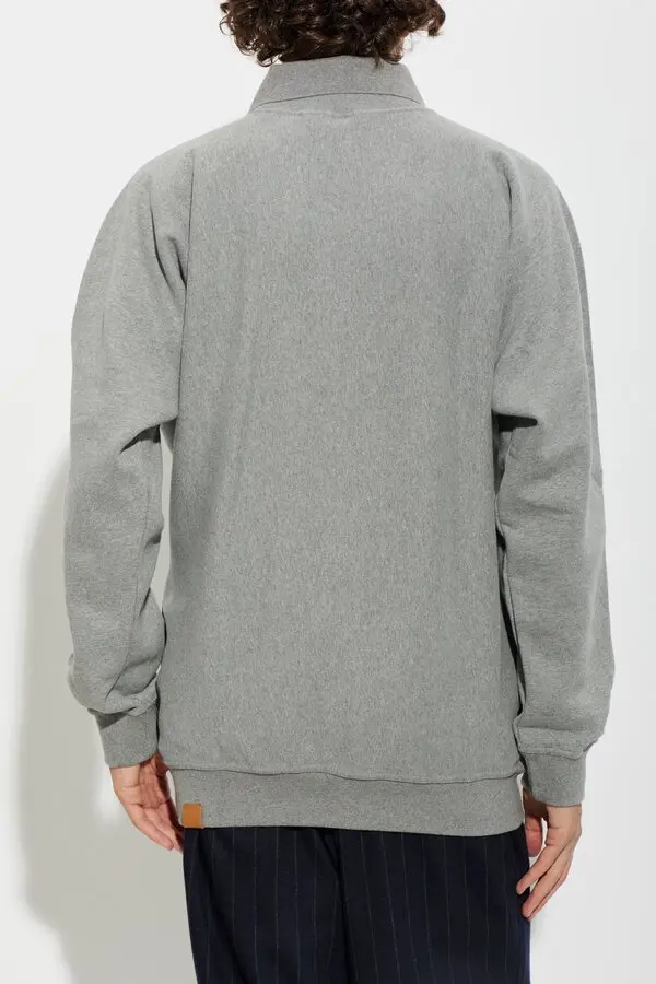 DARKPARK Oversized Cotton Polo