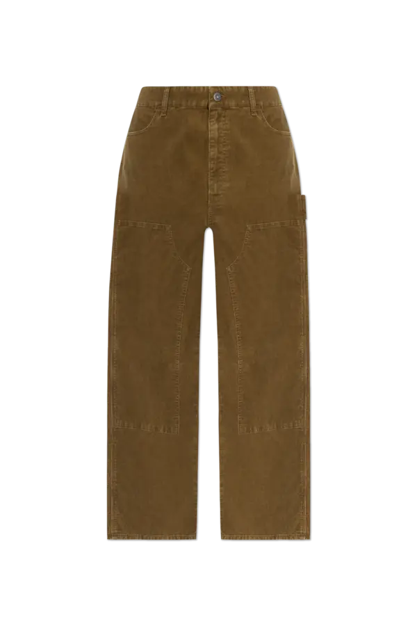 GOLDEN GOOSE Corduroy Pants
