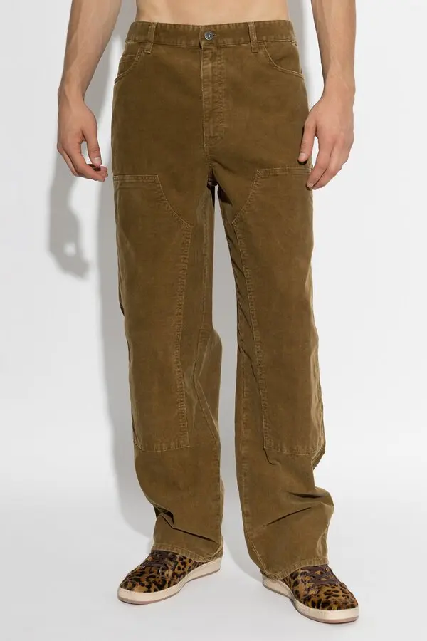 GOLDEN GOOSE Corduroy Pants