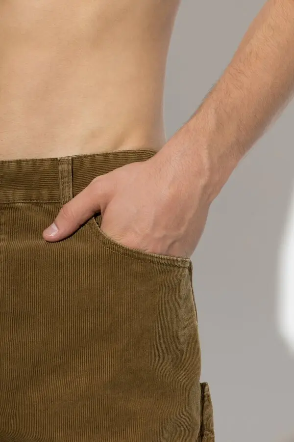GOLDEN GOOSE Corduroy Pants