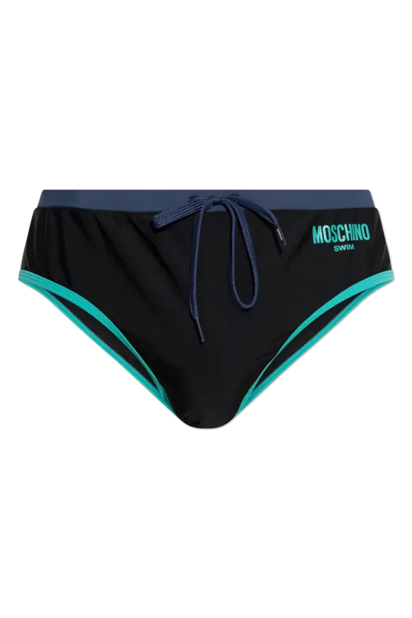 Moschino Swim Briefs
