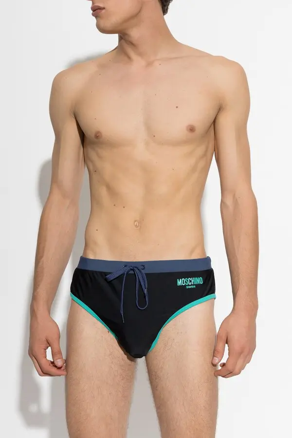 Moschino Swim Briefs