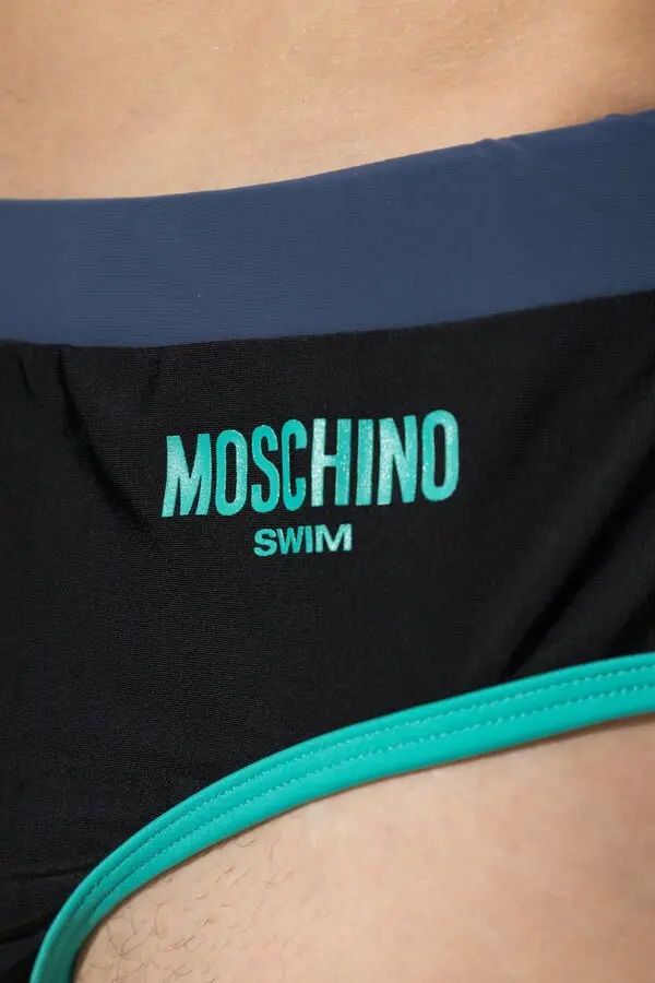 Moschino Swim Briefs