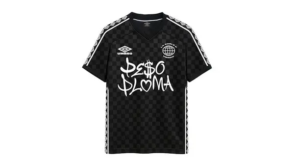 COMPLEXCON Peso Pluma X Umbro Jersey