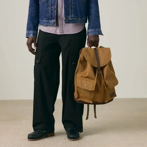 LEVI'S Heritage Rucksack - Bronze