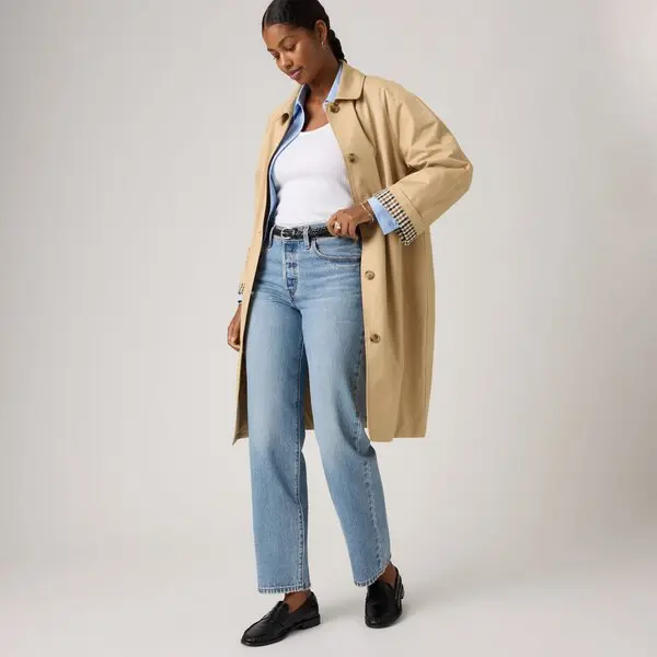 LEVI'S Frankie Mac Trench Coat