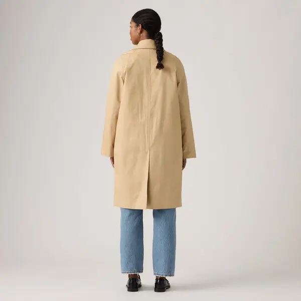 LEVI'S Frankie Mac Trench Coat