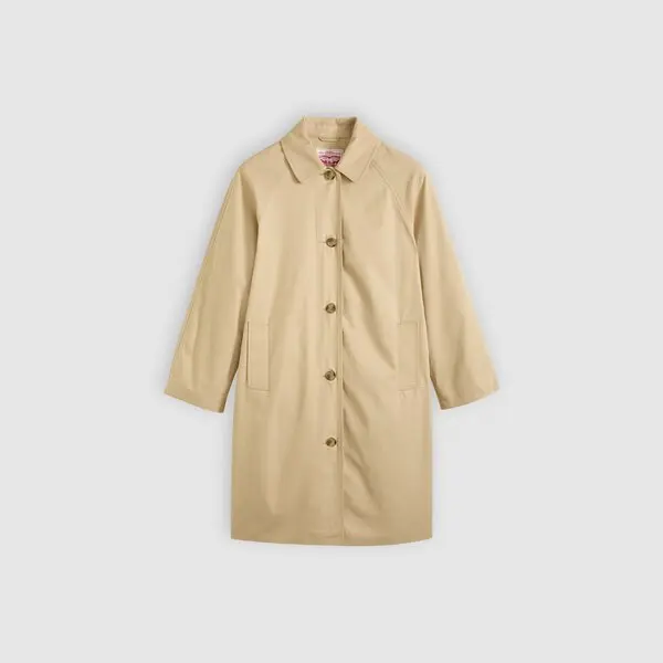 LEVI'S Frankie Mac Trench Coat