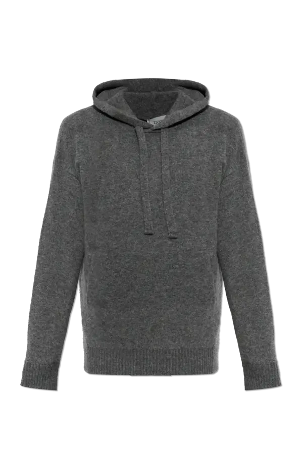 LANEUS Cashmere Hoodie