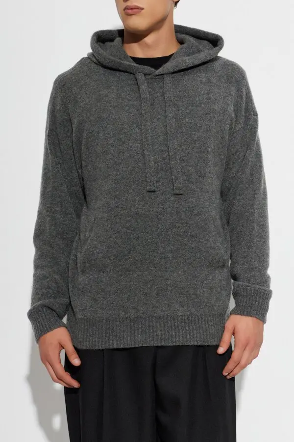 LANEUS Cashmere Hoodie