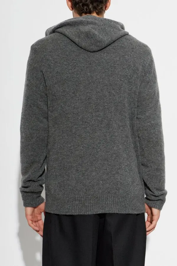 LANEUS Cashmere Hoodie
