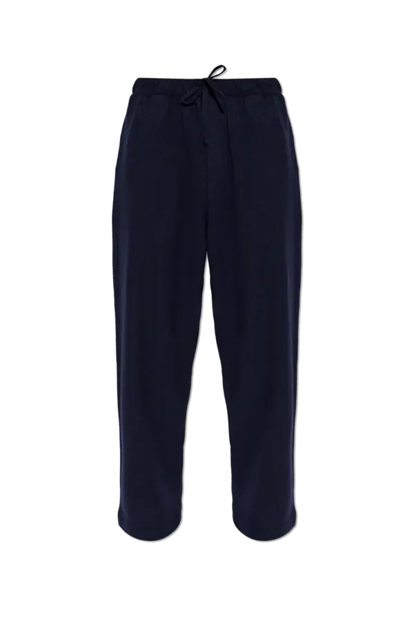 DARKPARK Wool And Cashmere Trousers