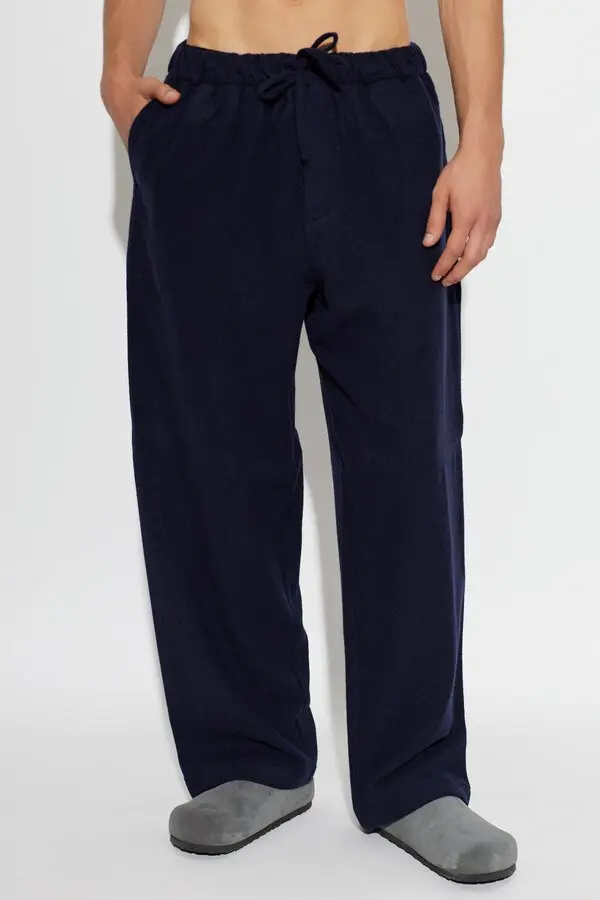 DARKPARK Wool And Cashmere Trousers