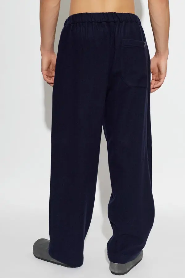 DARKPARK Wool And Cashmere Trousers