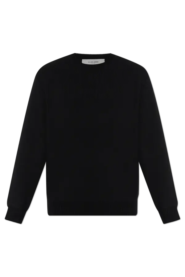 GOLDEN GOOSE Sweater With Logo