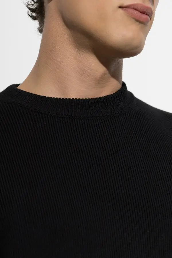GOLDEN GOOSE Sweater With Logo
