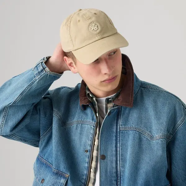 LEVI'S Varsity Baseball Cap