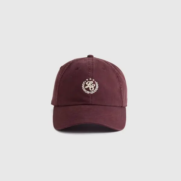 LEVI'S Varsity Baseball Cap - Wine Time
