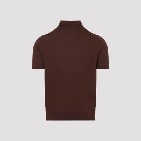 TOM FORD Cashmere Silk Polo
