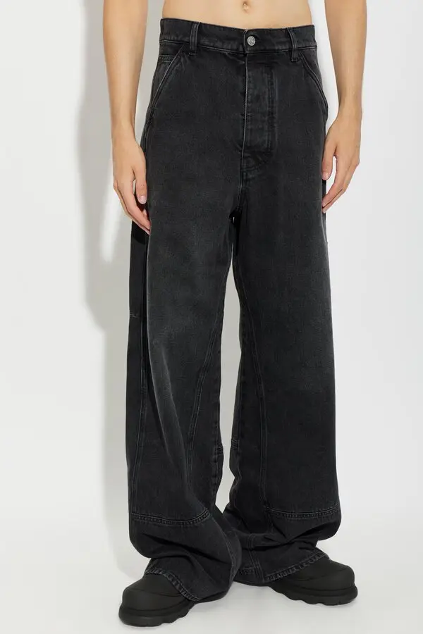 Marni Straight-leg Jeans