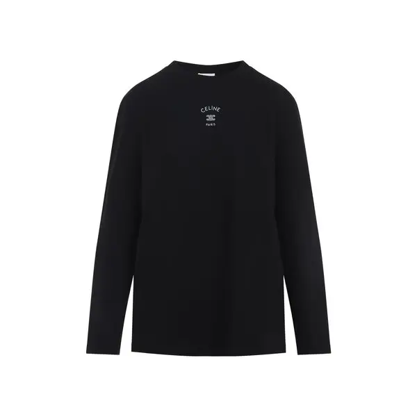 Celine Long Sleeved T-shirt