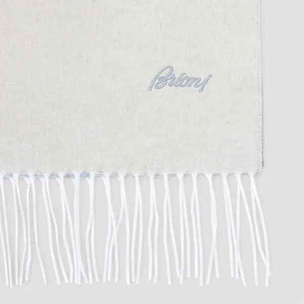 Brioni Reversible Scarf