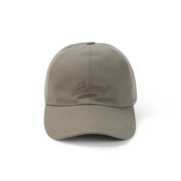 Brioni Baseball Cap