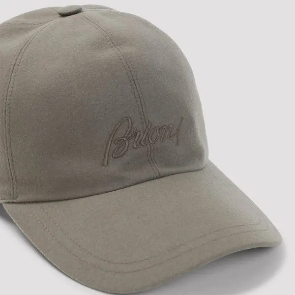 Brioni Baseball Cap
