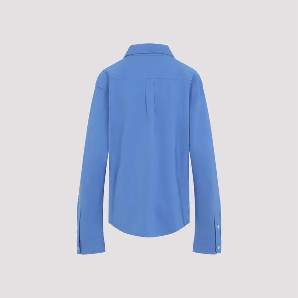 Miu Miu Piquet Shirt