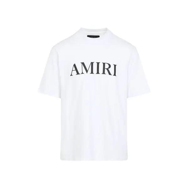 Amiri Core Logo Tee
