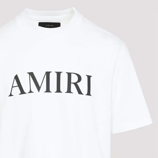 Amiri Core Logo Tee