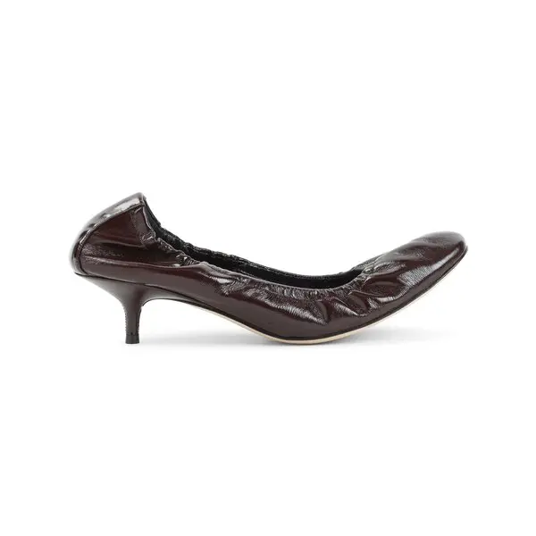 Phoebe Philo Low Pucker 45 Pumps - Multicolor